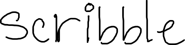 scribble font | Fonts2u.com