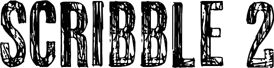 scribble2 font | Fonts2u.com