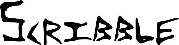 Scribble font | Fonts2u.com