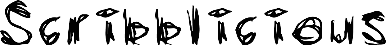 Scribblicious font | Fonts2u.com
