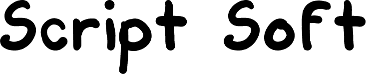 Script Soft font | Fonts2u.com
