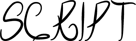 Script písmo | Fonts2u.com