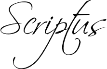 Scriptus font | Fonts2u.com