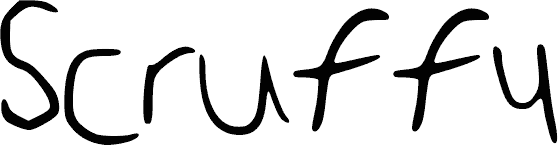 Scruffy font | Fonts2u.com