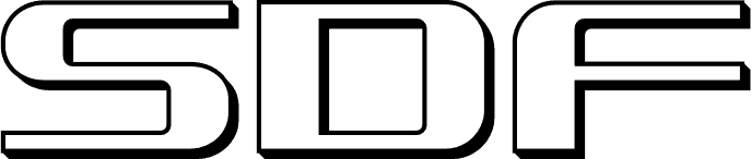 SDF 3D font | Fonts2u.com