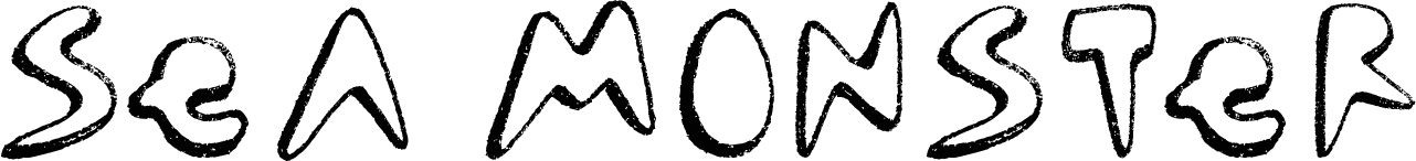 seamonster font | Fonts2u.com