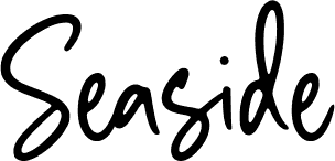Seaside font | Fonts2u.com