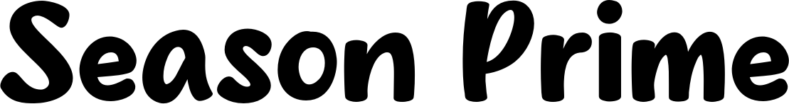 Season Prime font | Fonts2u.com