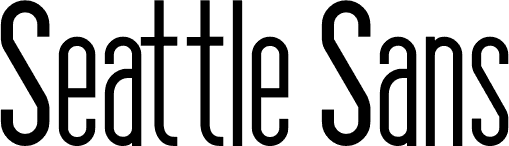Seattle Sans font