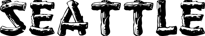 Seattle font | Fonts2u.com