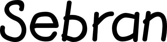 Sebran3 font | Fonts2u.com