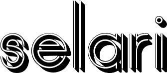 selari 3D font | Fonts2u.com