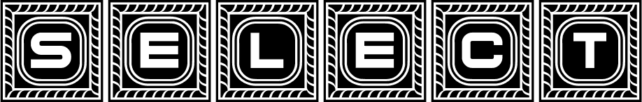 Select Regular font | Fonts2u.com