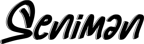 Seniman Demo Italic font | Fonts2u.com