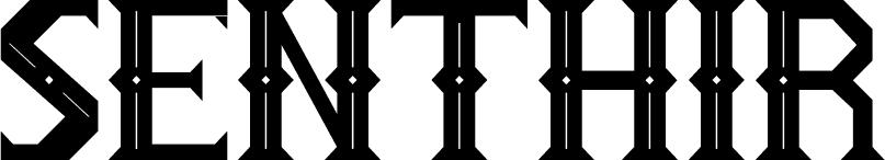 SENTHIR font | Fonts2u.com