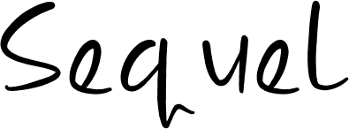 Sequel font | Fonts2u.com