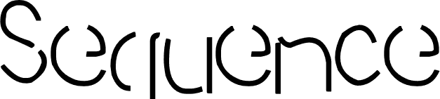 Sequence Light font | Fonts2u.com