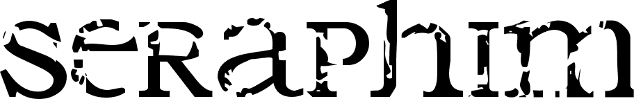 Seraphim font | Fonts2u.com
