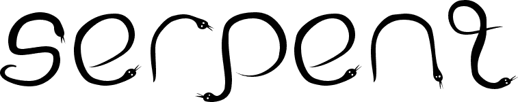 Serpent Regular font