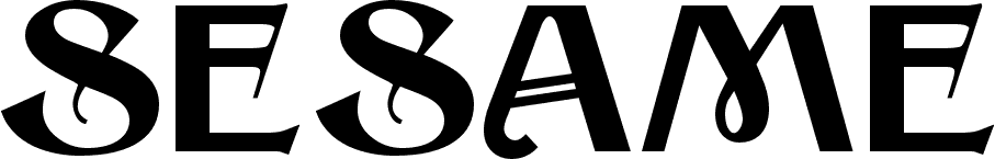 Sesame Regular font
