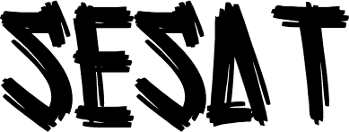 SESAT font