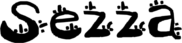 Sezza font | Fonts2u.com