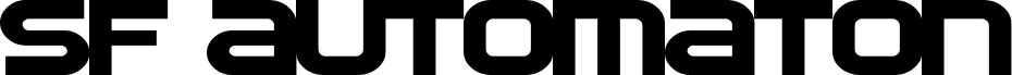 SF Automaton Condensed font | Fonts2u.com