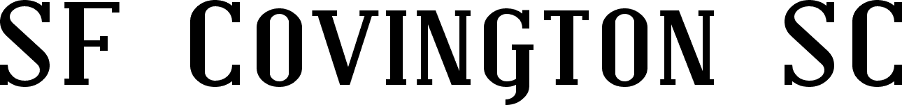SF Covington SC Exp Bold font | Fonts2u.com