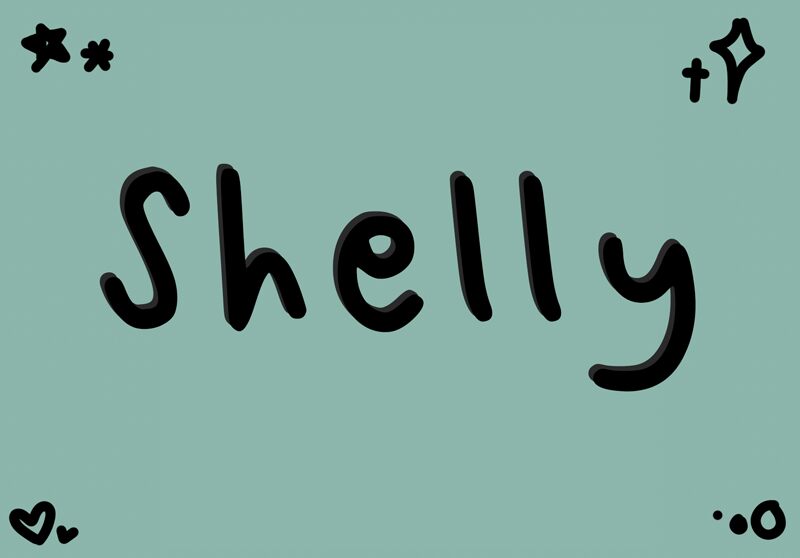 Shelly Regular font | Fonts2u.com