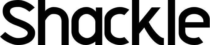 Shackle Regular font | Fonts2u.com