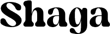 Shaga Rough Regular Demo font | Fonts2u.com