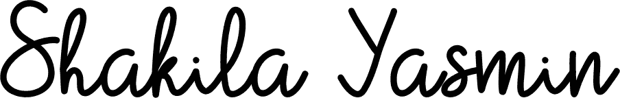 Shakila Yasmin font | Fonts2u.com