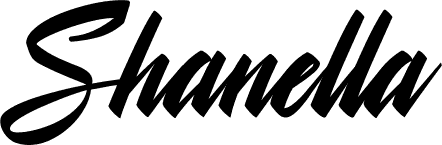 Shanella font