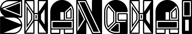 Shanghai Regular font | Fonts2u.com