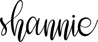 shannie font