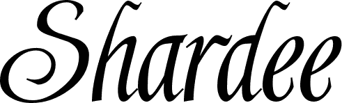 Shardee font