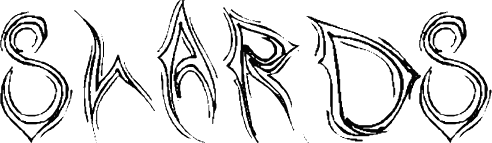 Shards font | Fonts2u.com