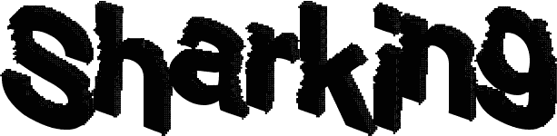 Sharking fuente | Fonts2u.com