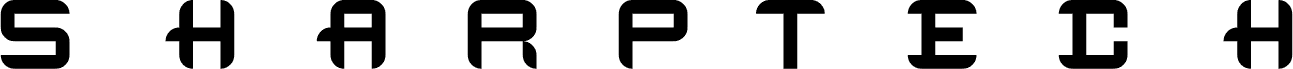 sharptech Regular font | Fonts2u.com