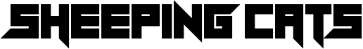 Sheeping Cats font | Fonts2u.com