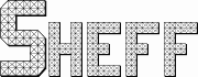 Sheff Bold font