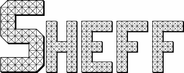Sheff font | Fonts2u.com