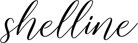 shelline font