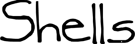 shells font | Fonts2u.com