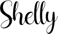 Shelly Italic font | Fonts2u.com