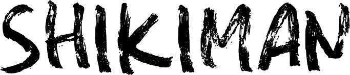 Shikiman font | Fonts2u.com