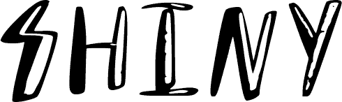 Shiny V1 Regular font | Fonts2u.com