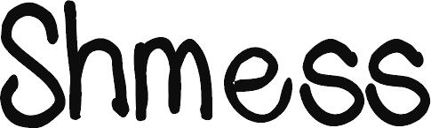 Shmess Bold font | Fonts2u.com