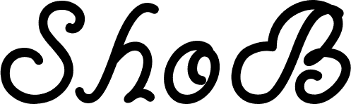 ShoB Medium font