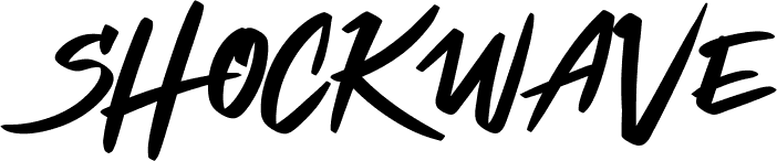 Shockwave font | Fonts2u.com